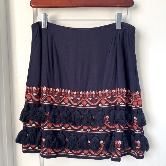 Roller Rabbit | Skirts | Roller Rabbit Merak Blanche Skirt | Poshmark